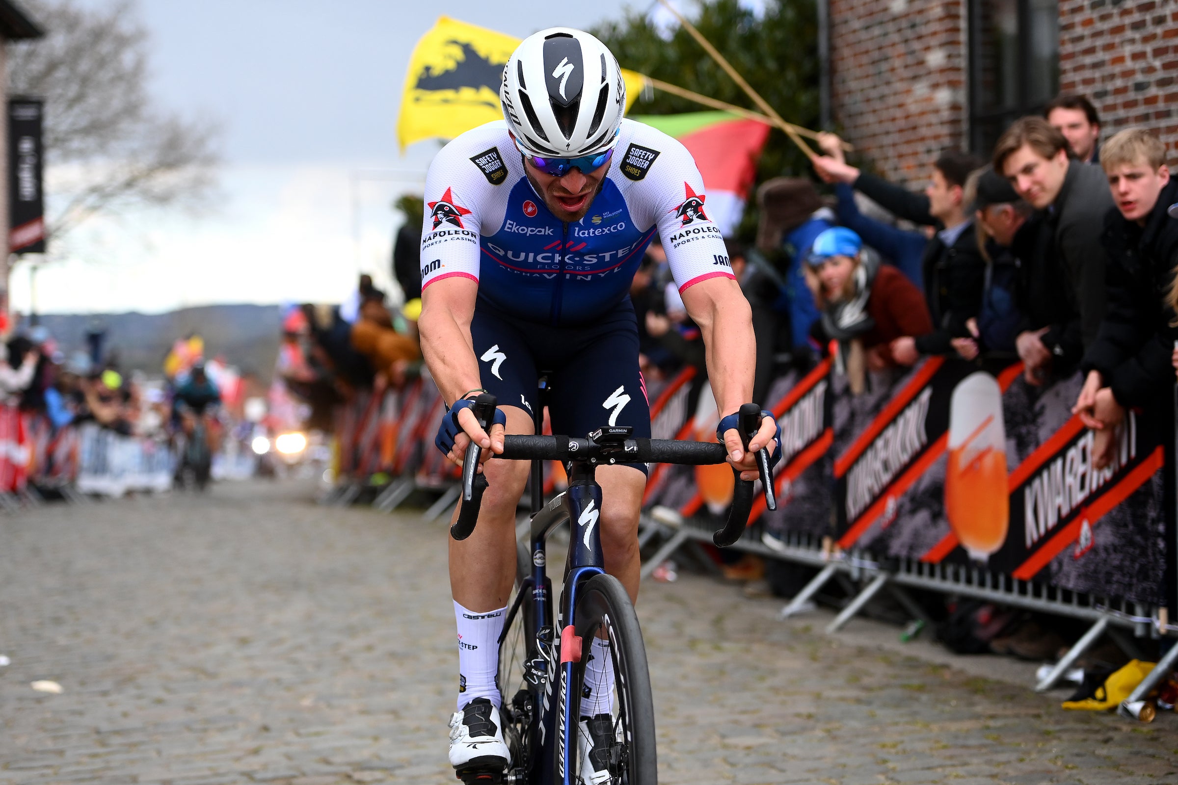 Quick-Step Alpha Vinyl is winning in all the 'wrong' places this spring