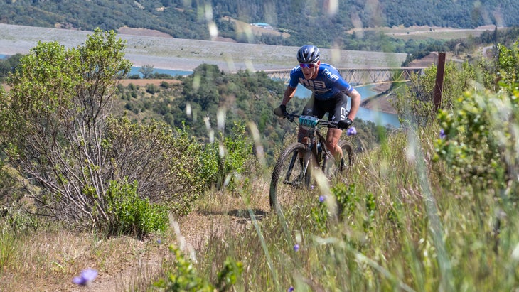 Mo Wilson, Alex Wild win Lake Sonoma MTB 'Hopper - Velo