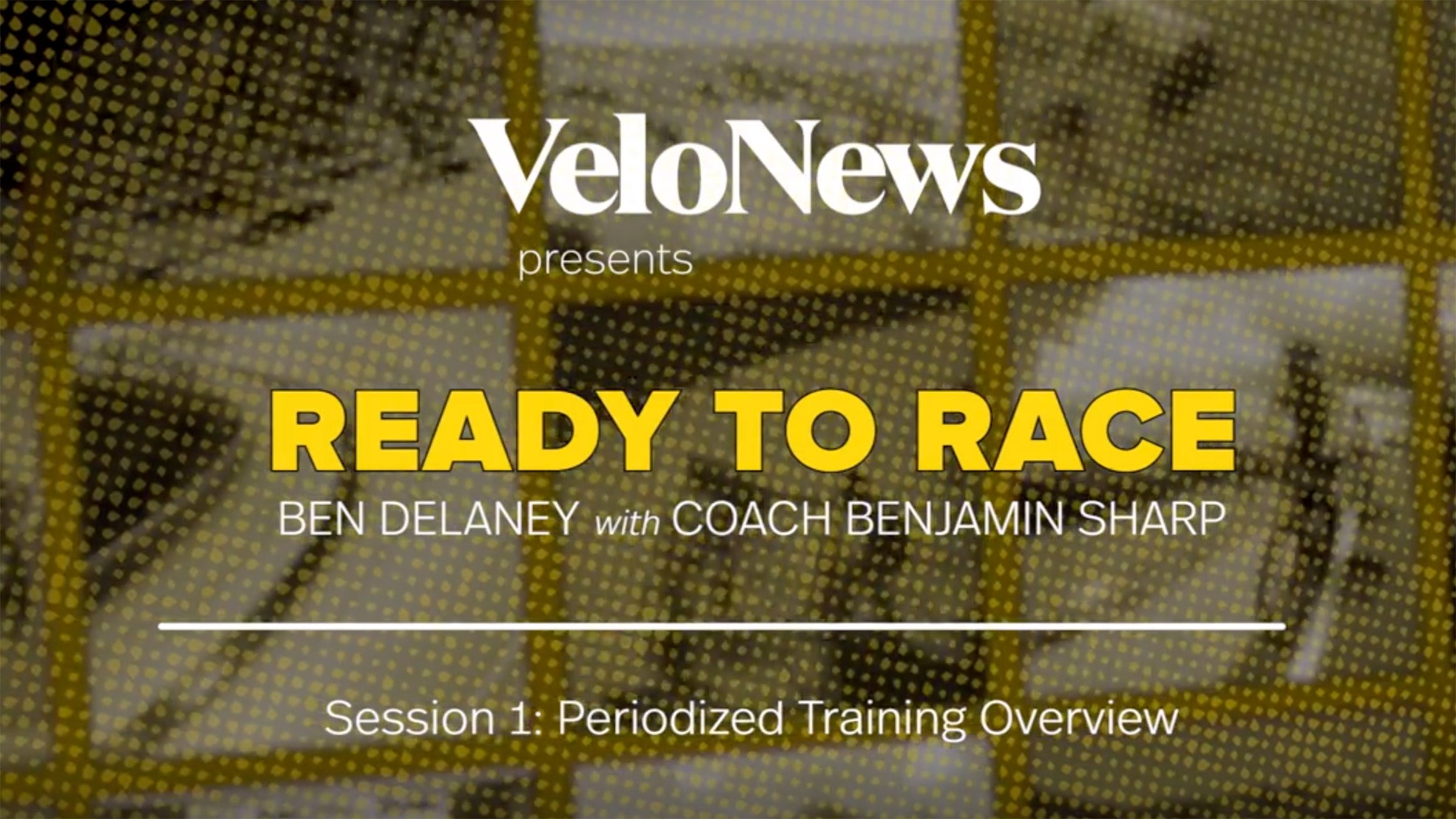 Ready to Race – Periodized training explained by Olympic gold medalist ...