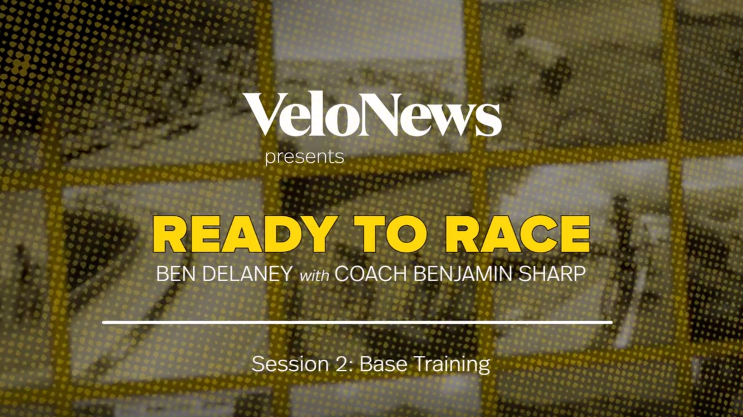 Ready To Race, ep. 2: Base training explained by Olympic gold medalist ...