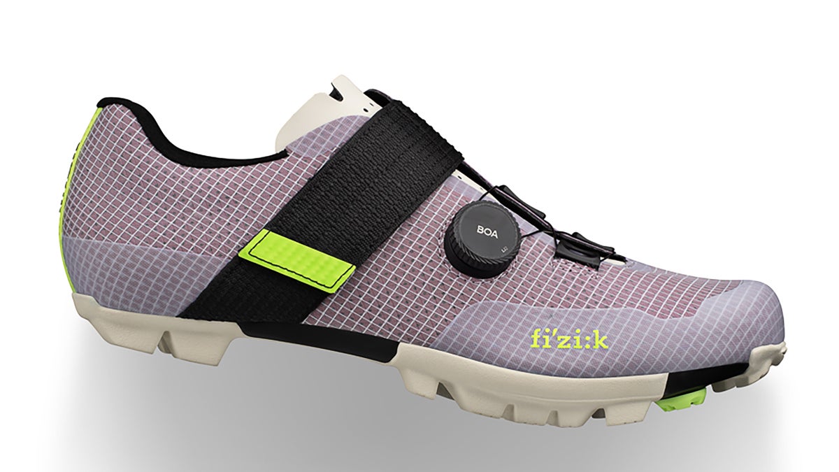 Powerstrap, BOA and laminated mesh combine in new Fizik Ferox Carbon ...