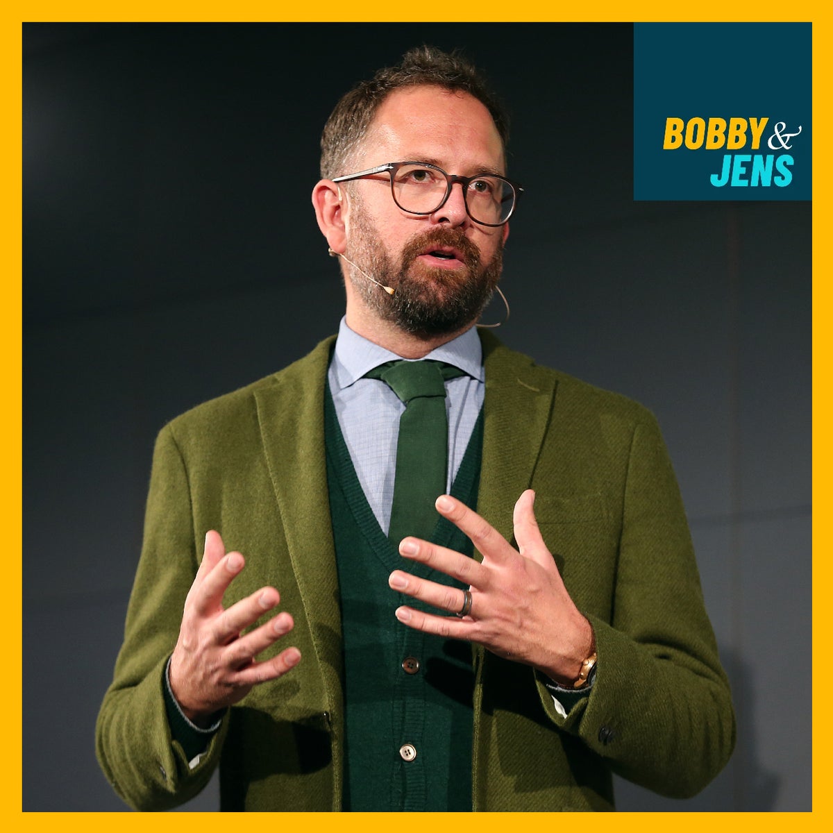 Bobby & Jens: Jonathan Vaughters - Velo