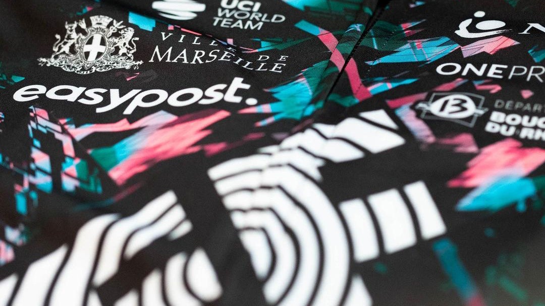 EF Education-EasyPost roll out new kit just for the Giro d'Italia - Velo