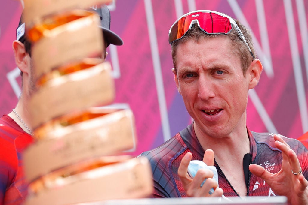 Dan Martin’s Giro d’Italia analysis: No hiding place on Blockhaus - Velo