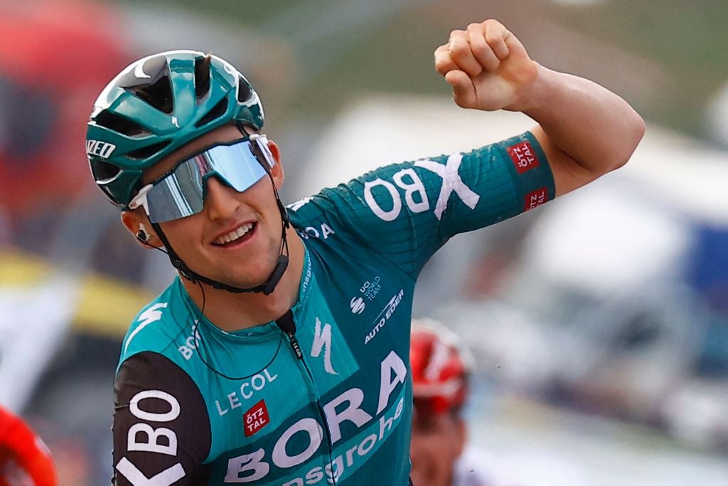 Giro d'Italia: Bora-Hansgrohe to play numbers game in GC fight - Velo