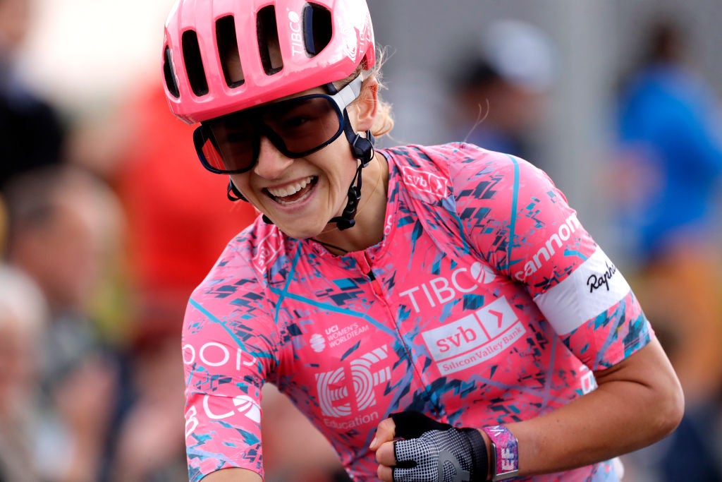 Veronica Ewers achieves childhood dream after making US world ...