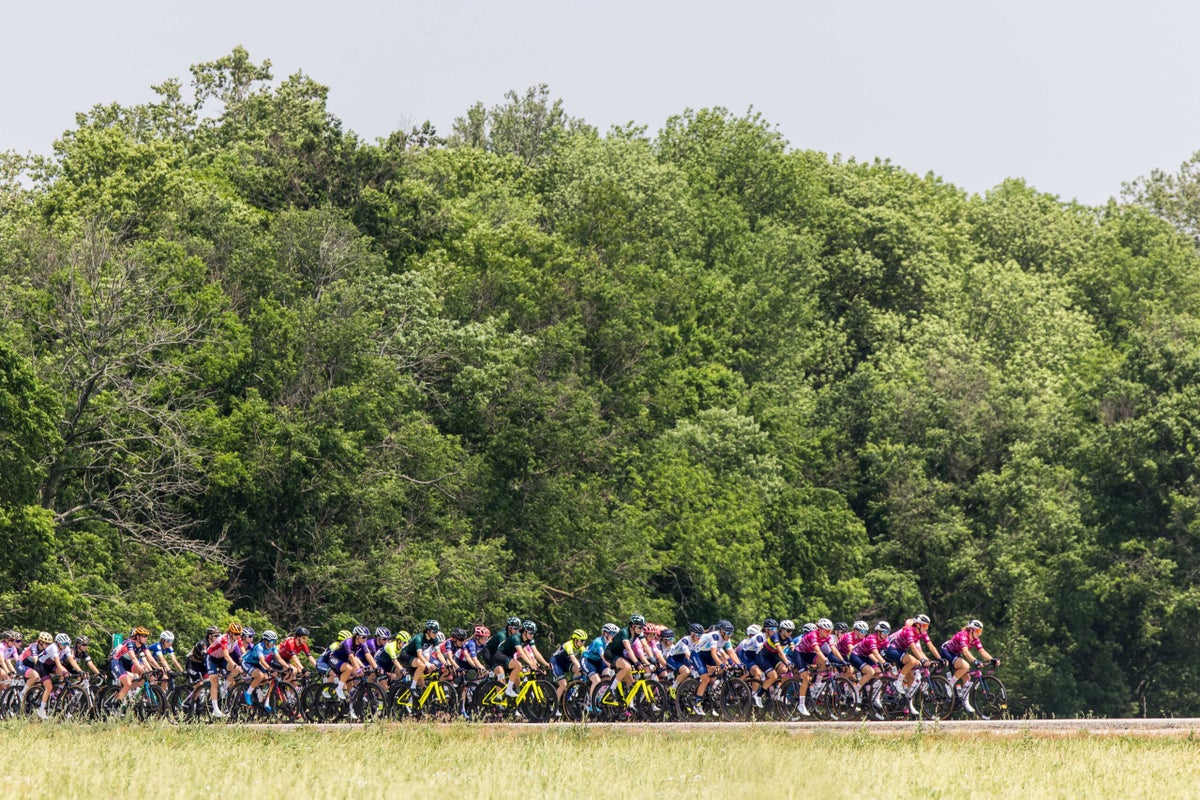 Joe Martin Stage Race: Emma Langley wins Devil's Den TT - Velo