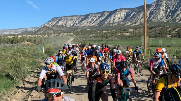 Alexis Skarda wins Wild Horse Gravel 'racing for Moriah' - Velo