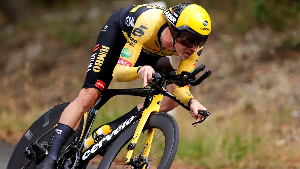 Bobby & Jens: Rohan Dennis talks time trialing - Velo