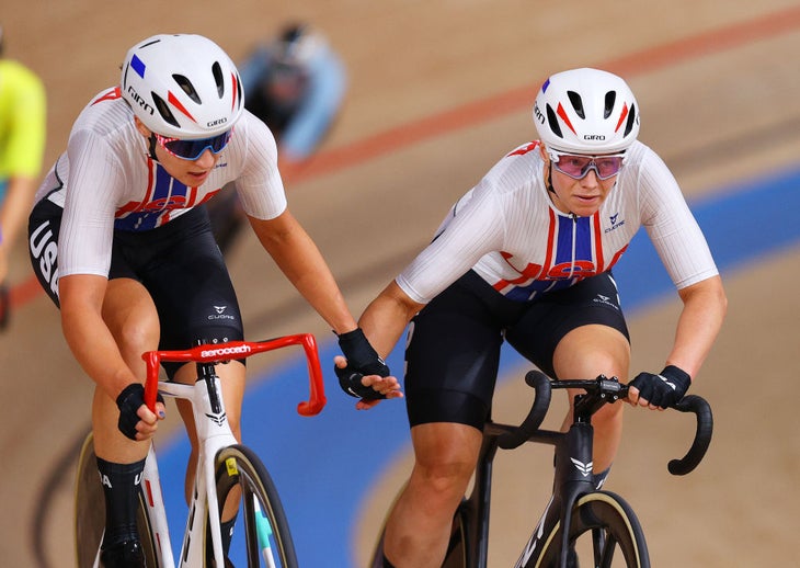 Megan Jastrab: Californian dreaming - Velo