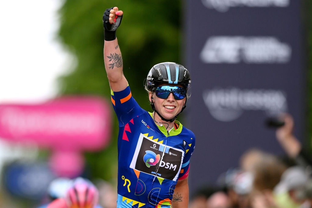 The fastest woman on two wheels: Get to know Lorena Wiebes - Velo