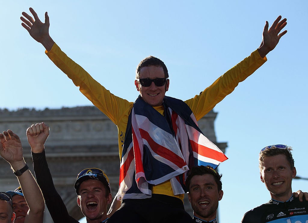 Bradley Wiggins: Greatness comes at the expense of everything else - Velo
