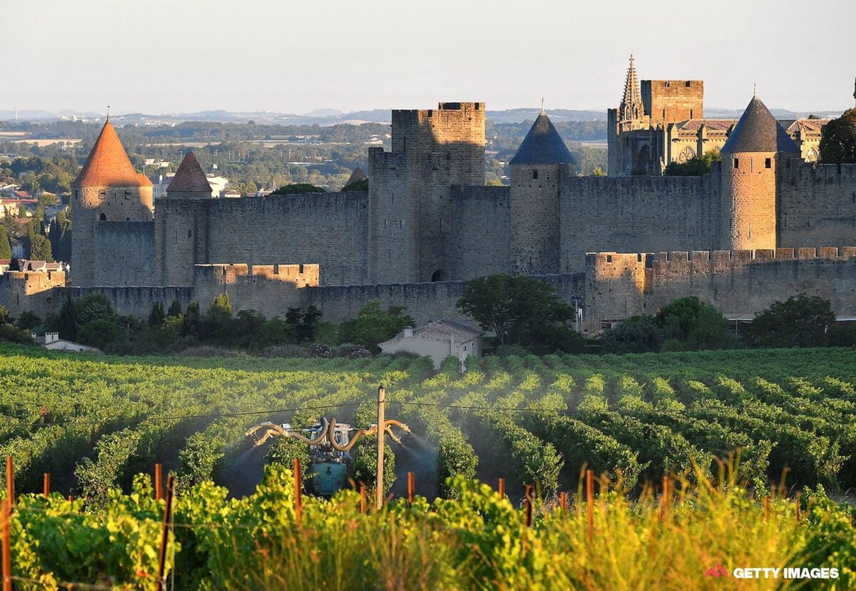 Hors Course stage 15: Medieval Carcassonne and its signature dish, the ...