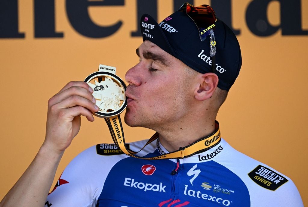 Inside Fabio Jakobsen's remarkable recovery: 'His body was in ruins' - Velo