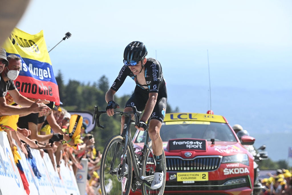 Romain Bardet relishing Tour de France Alpine assault: 'This is where ...