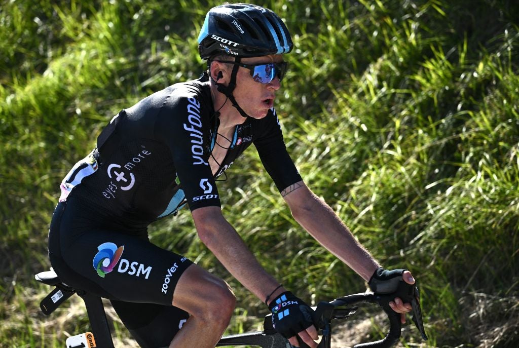 Tour de France: Romain Bardet eyes possible GC but keeps focus on stage ...