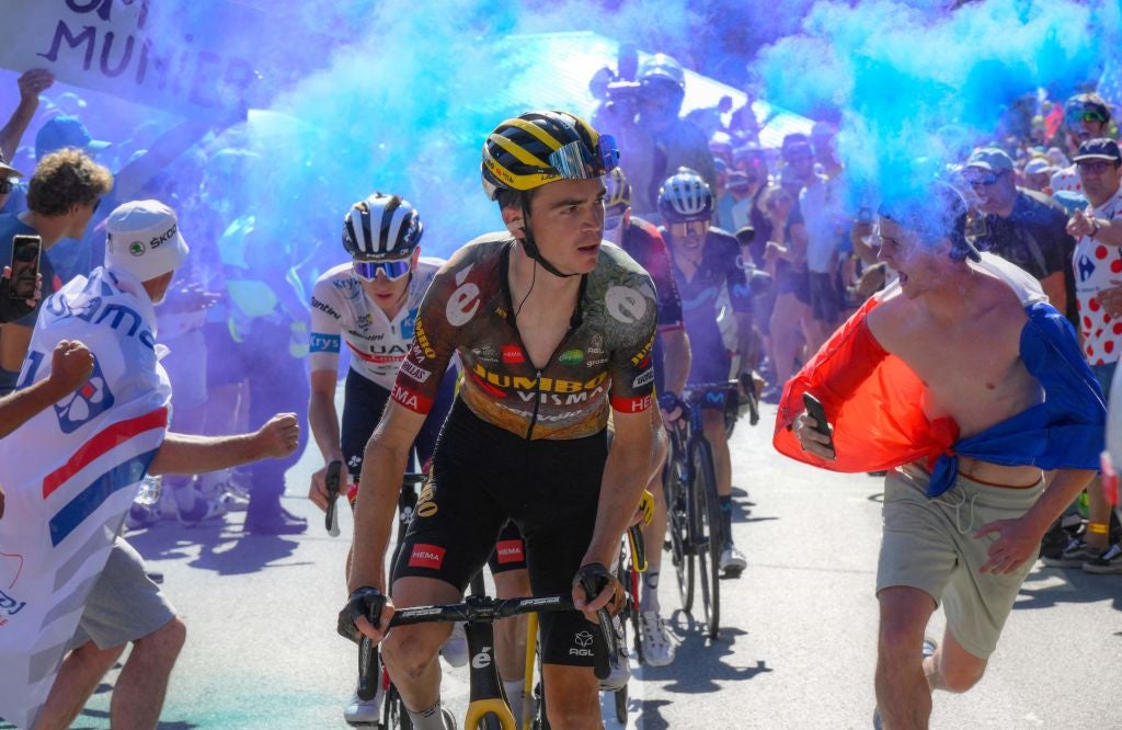 What's the grand tour plan for Sepp Kuss? 'We have a super-important ...