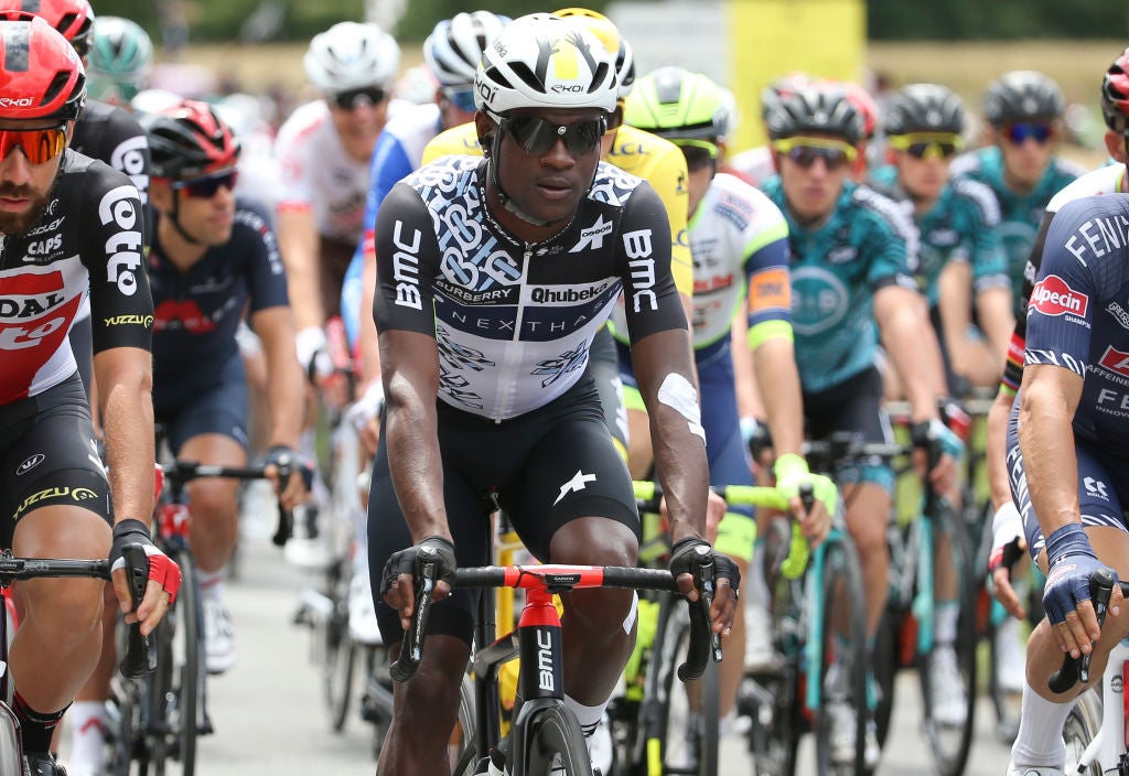 Nicholas Dlamini: Cycling still has an enormous way to go in order to ...