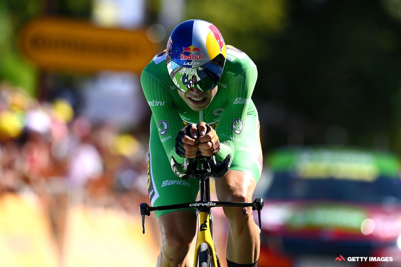 'Definitely the strongest rider in this race': What can't Wout van Aert ...