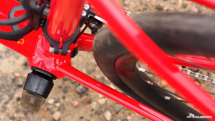 2022 Scott Speedster 30 road bike review: Form over function - Velo