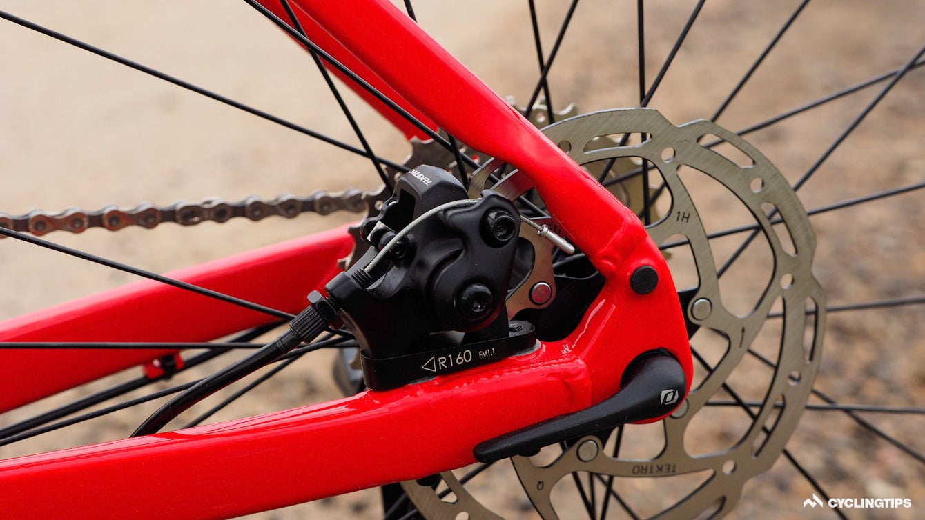 2022 Scott Speedster 30 road bike review: Form over function - Velo