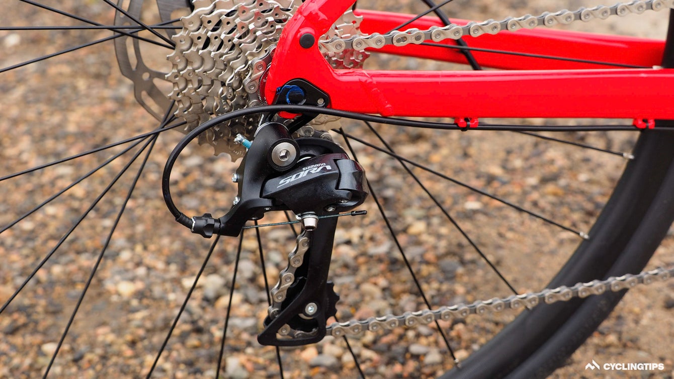 2022 Scott Speedster 30 road bike review: Form over function - Velo