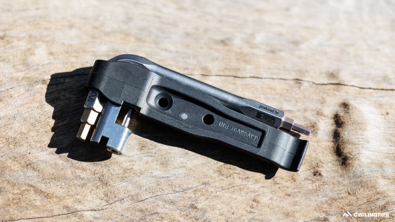 Daysaver Original9 and Coworking5 multi-tool review: 14 tools, 72 grams ...