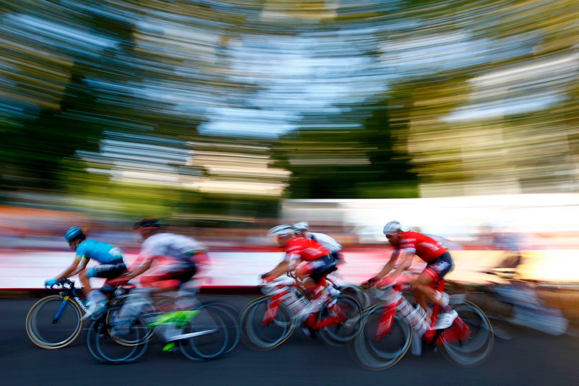 Backers unveil new criterium racing series for 2023 - Velo