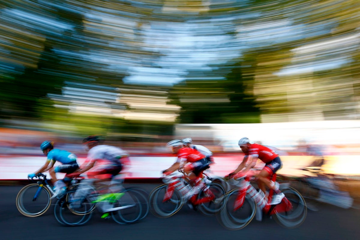 Backers unveil new criterium racing series for 2023 - Velo
