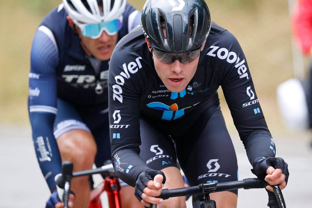 Casper Pedersen ready to learn from leadout king Michael Mørkøv in move ...