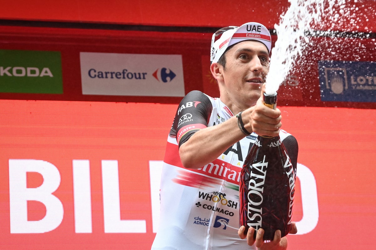 Marc Soler ends Spanish stage win drought at Vuelta a España - Velo