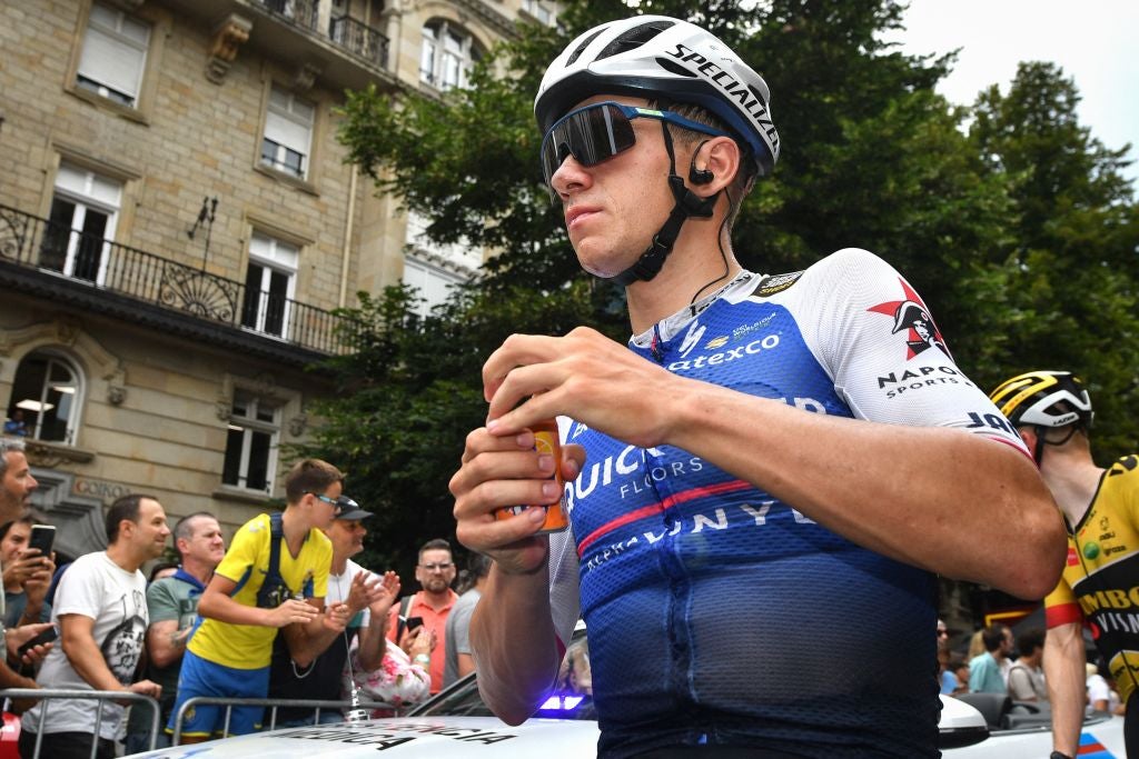 Remco Evenepoel: The Vuelta a España GC fight will 'explode' on stage 6 ...