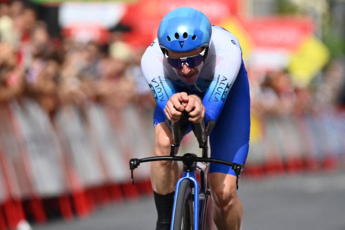 Vuelta a España: Lawson Craddock, Simon Yates see boost in decisive ...