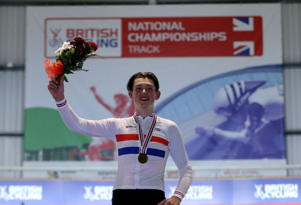 Introducing Joshua Tarling: I couldn’t turn down Ineos Grenadiers - Velo