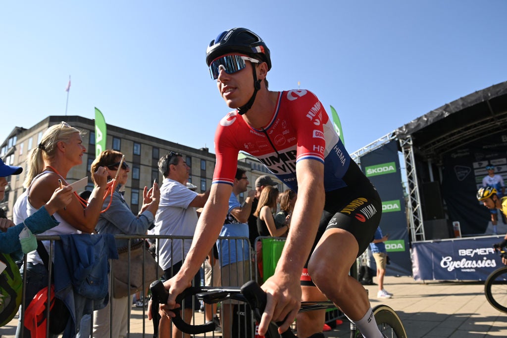 Dutch champion Pascal Eenkhoorn signs with Lotto Soudal for 2023 - Velo