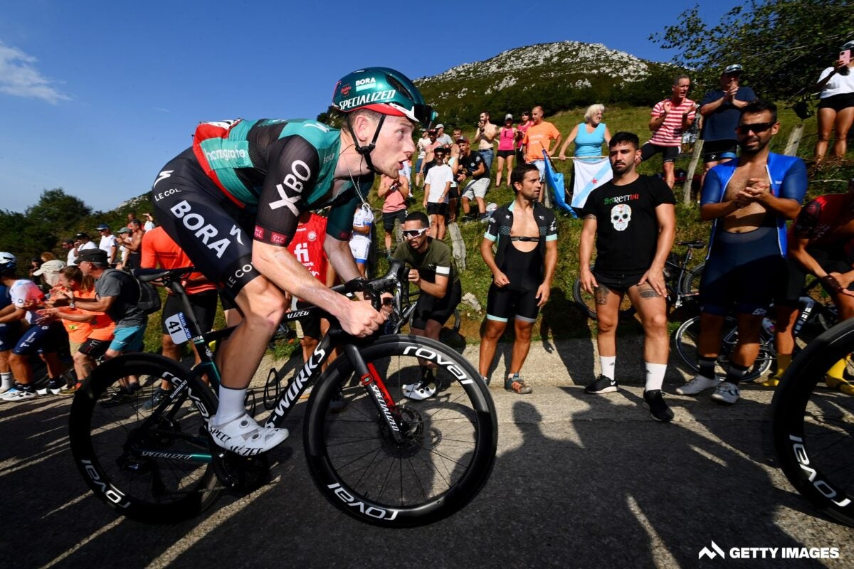 Bennett and Hayter amongst dropouts as Covid continues to sap Vuelta ...