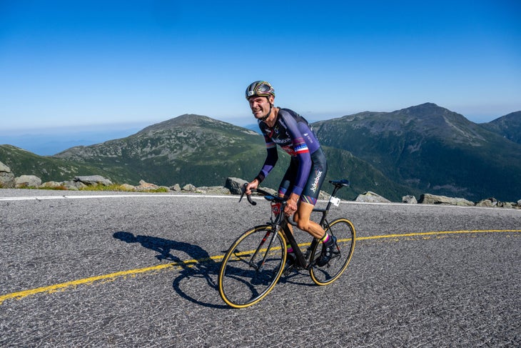 A newbie and a pro: Courtney Nelson and Phil Gaimon on their Mt ...