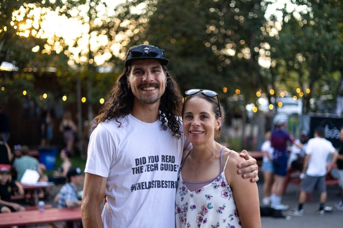 The Last Best Ride could also be Sam Boardman's last best haircut - Velo