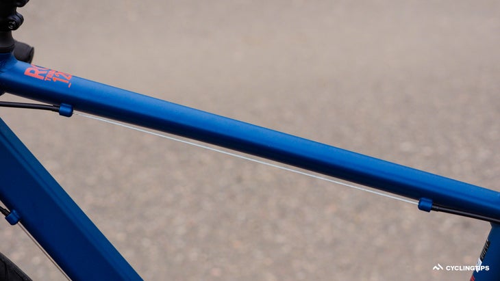 2022 Decathlon Triban RC120 review: Tiny price, but with a big impact ...