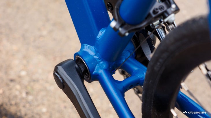 2022 Decathlon Triban RC120 review: Tiny price, but with a big impact ...