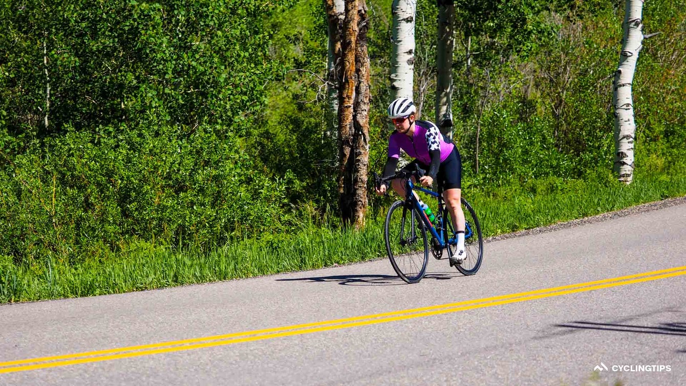 2022 Decathlon Triban RC120 review: Tiny price, but with a big impact ...