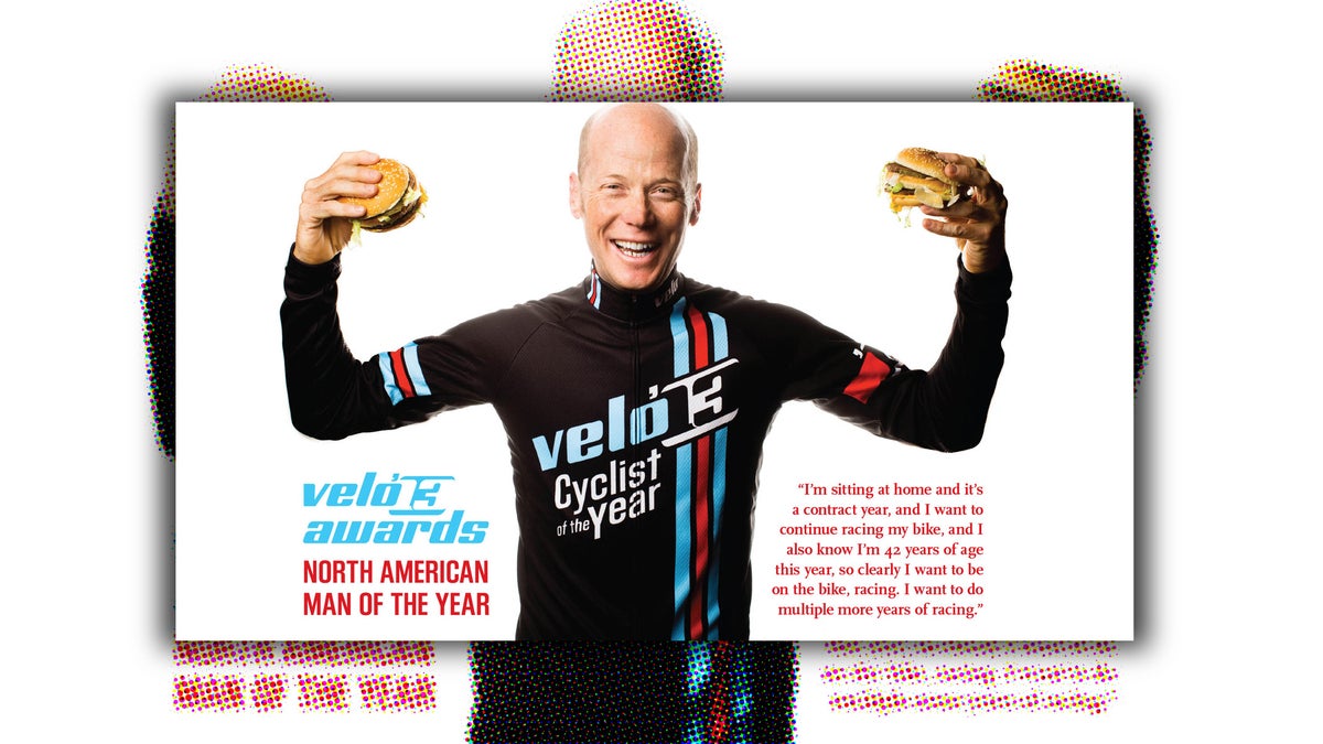 VN Archives: Chris Horner - Velo Awards - North American Man of the ...