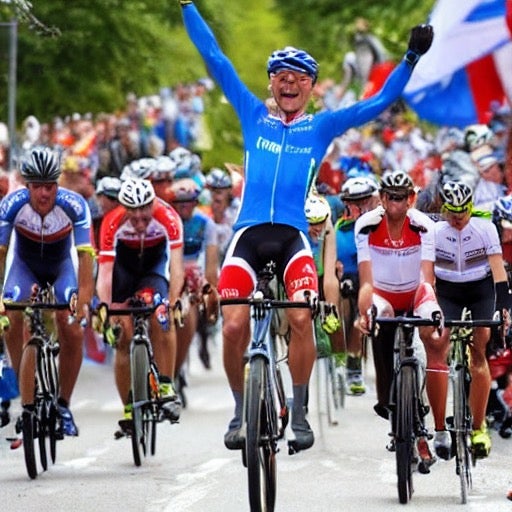 We asked AI to create a bunch of cycling-related images – here's what ...