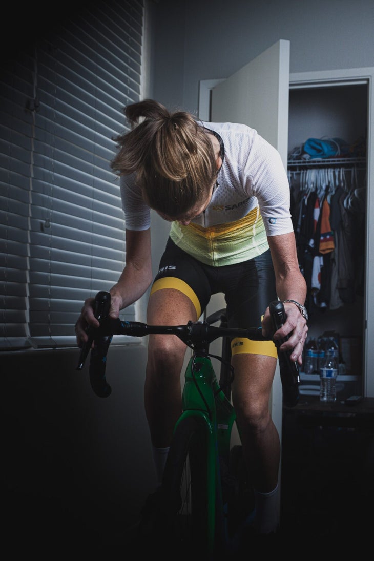 A newbie and a pro: Courtney Nelson and Phil Gaimon on their Mt ...