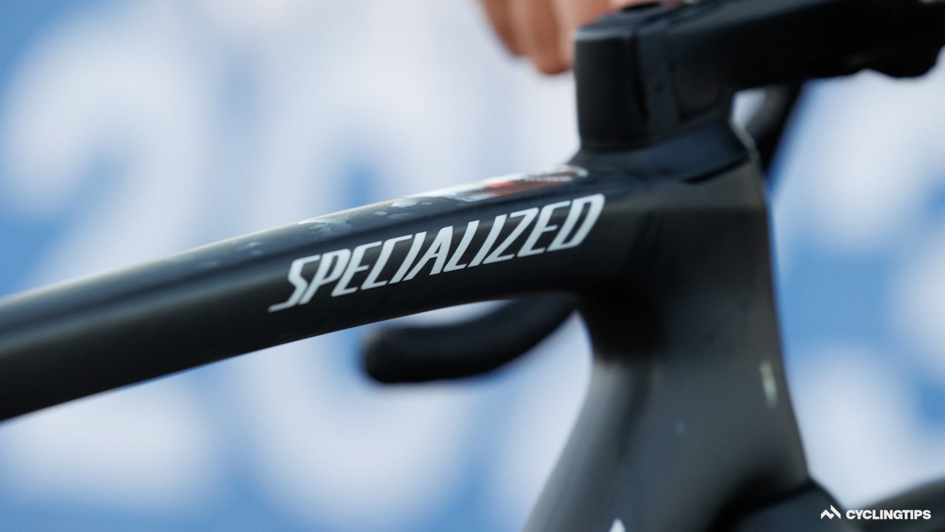 Gallery: Remco Evenepoel’s Worlds-winning bike - Velo