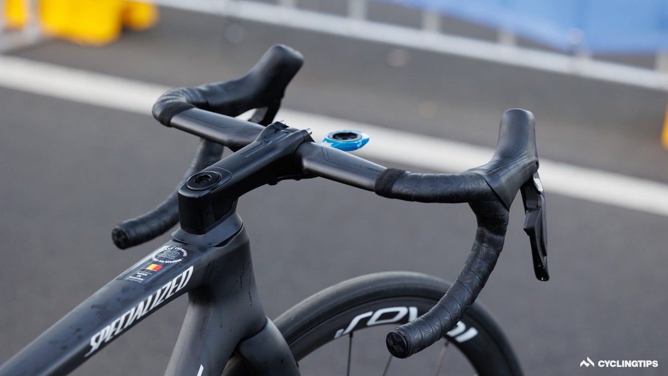 Gallery: Remco Evenepoel’s Worlds-winning bike - Velo