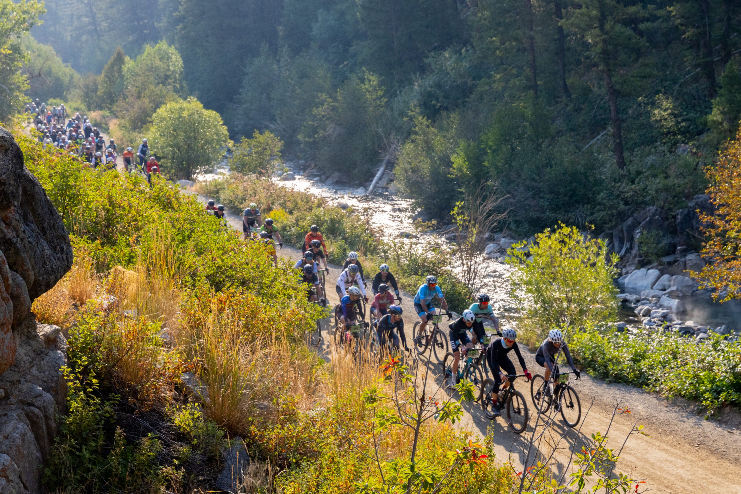 Haley Smith and Payson McElveen win Rebecca's Private Idaho Queen's ...