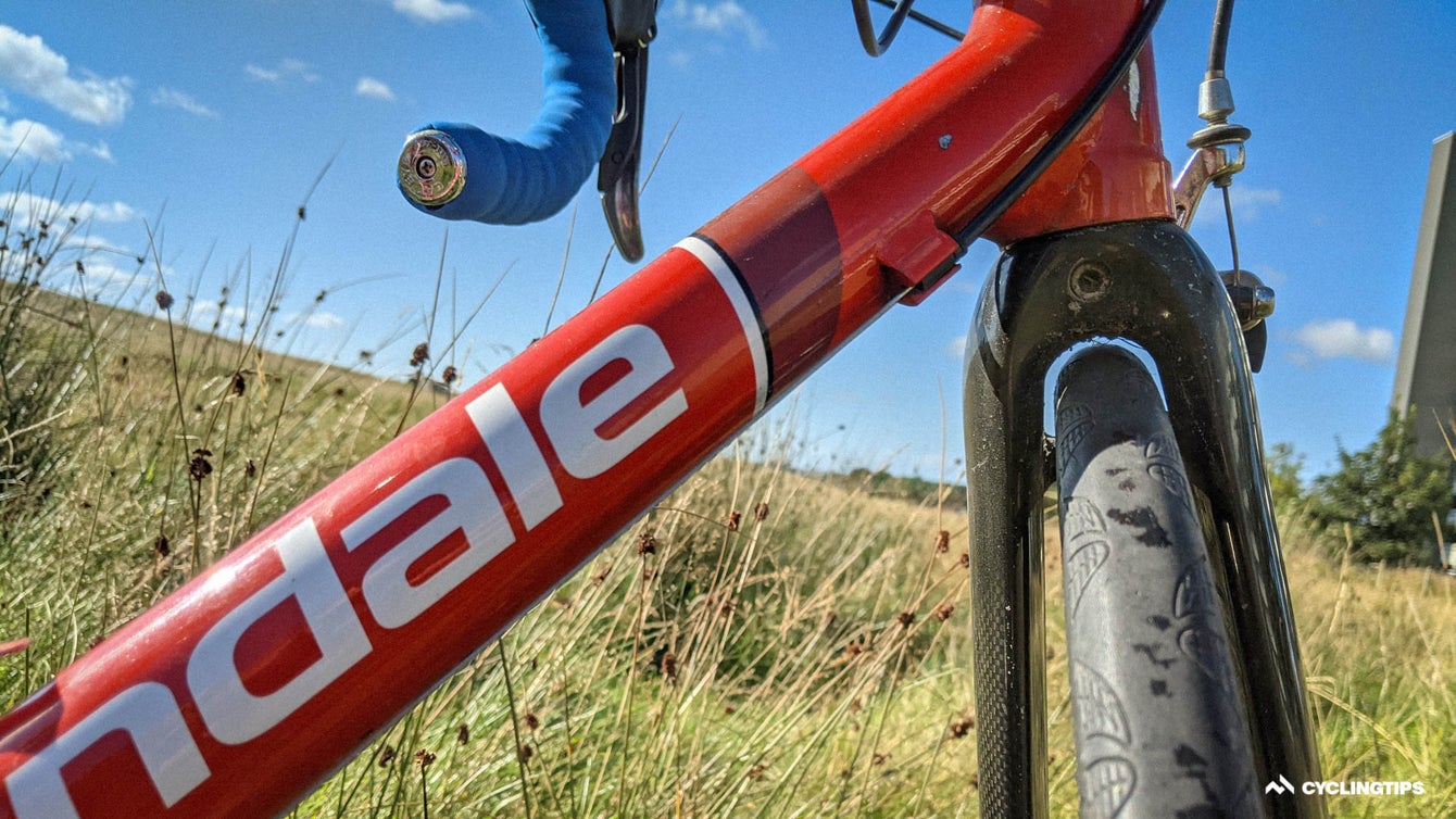 Five things I learned from riding an old road bike for a month - Velo