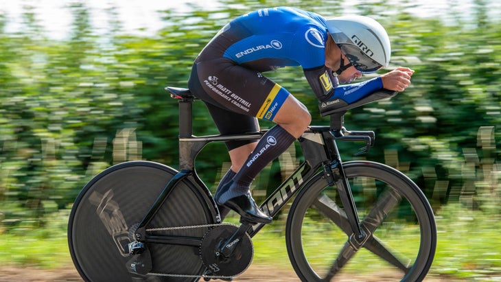 How can I get faster? A deep dive into TT aero gains - Velo