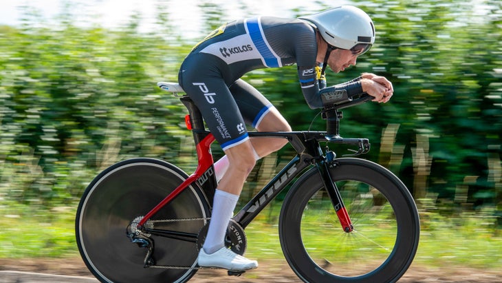 How can I get faster? A deep dive into TT aero gains - Velo